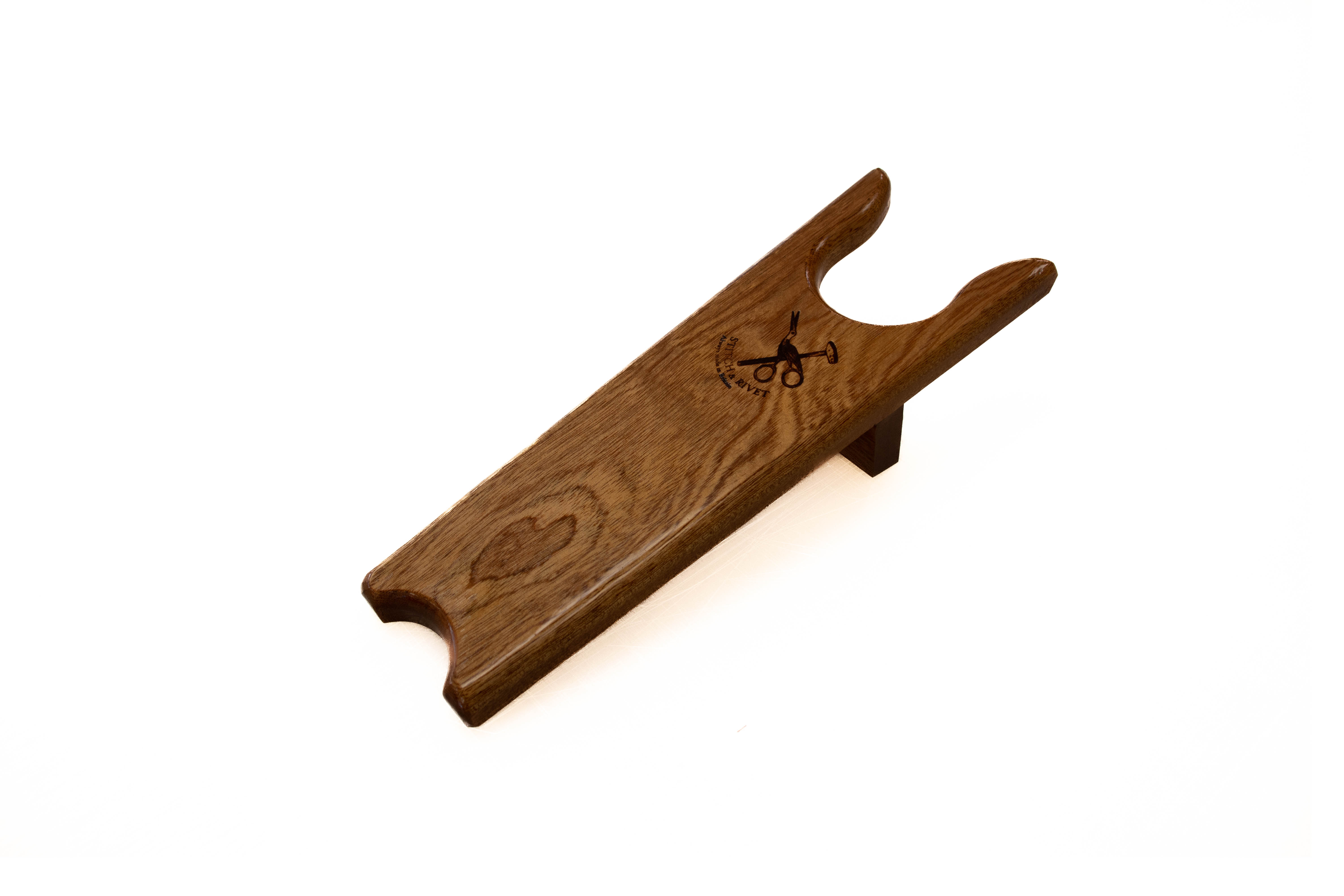 Hardwood Boot Jack