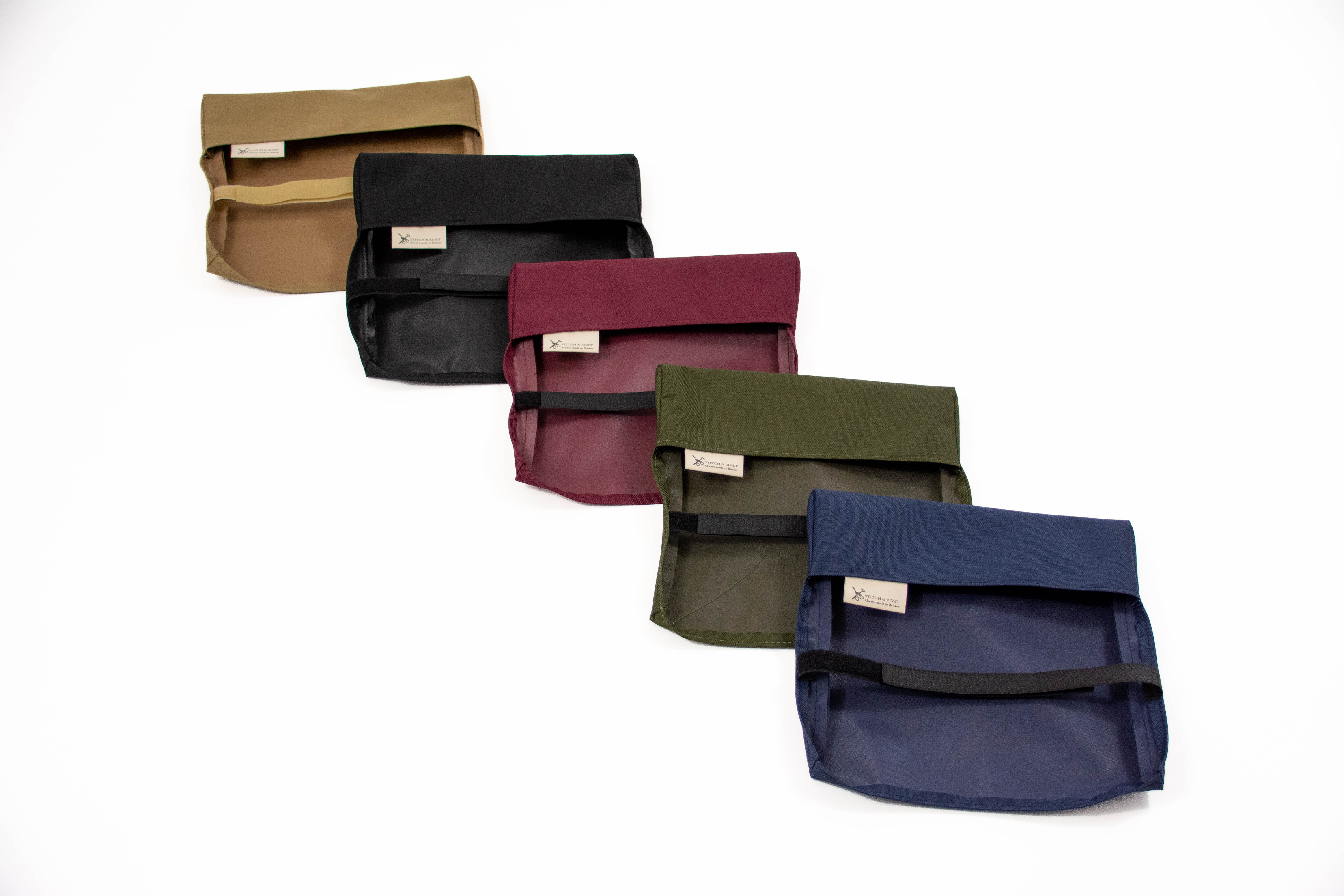 Early/Late Defender Cubby Box Cover