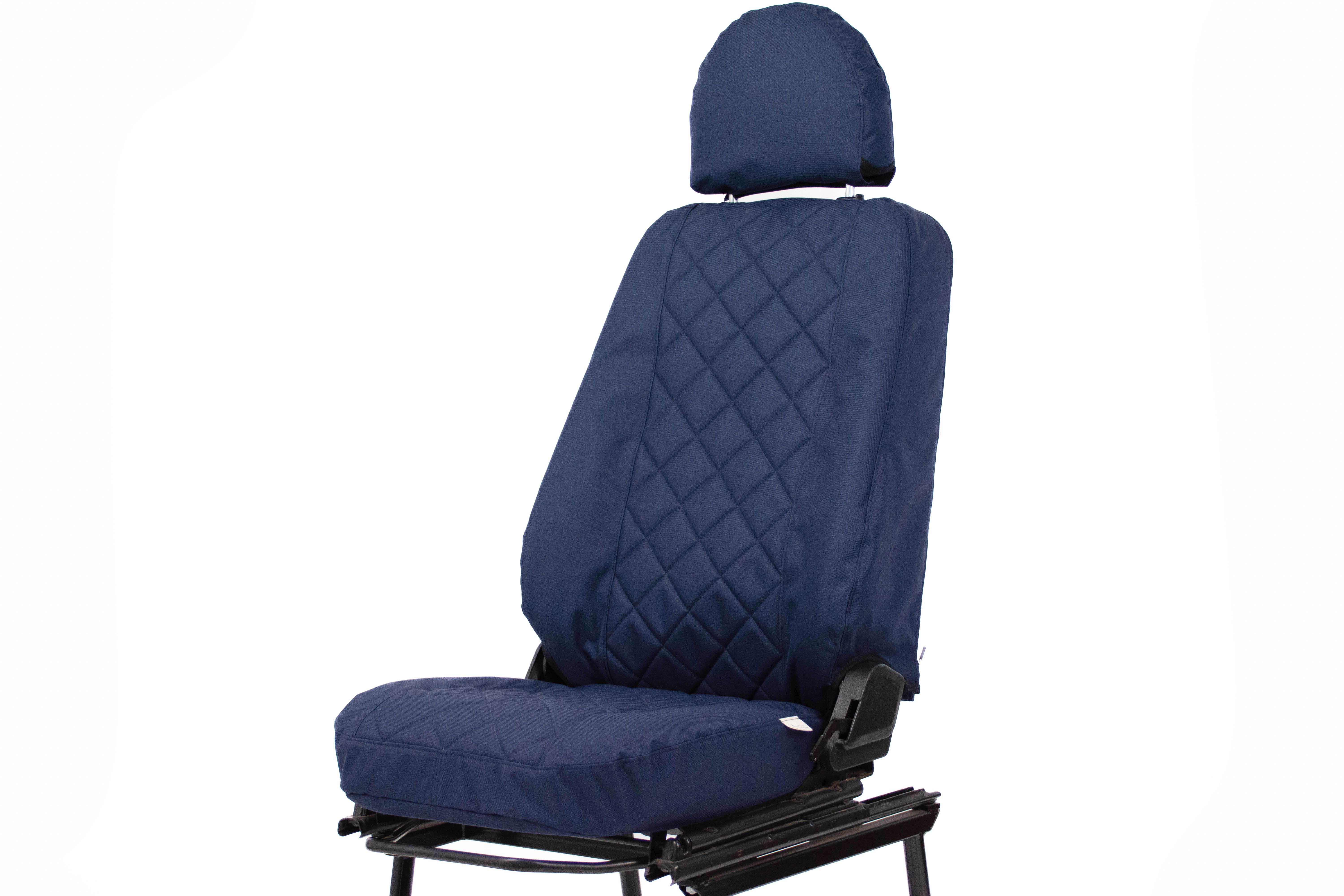 Late Defender Seat Covers - Front Pair