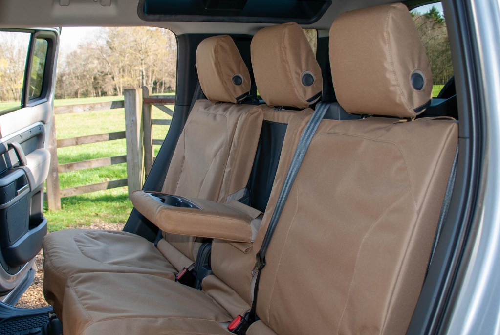 New Defender Boot Liner - Stitch & Rivet