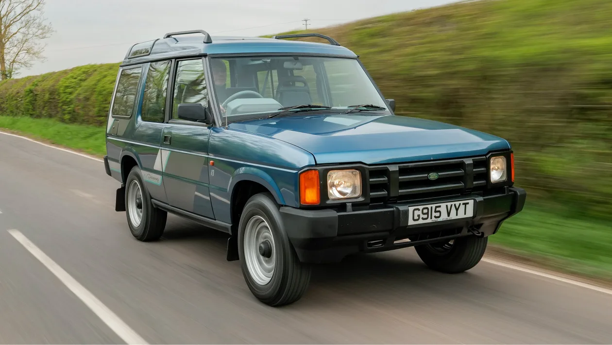 Discovery 1 Product Guide - Stitch & Rivet